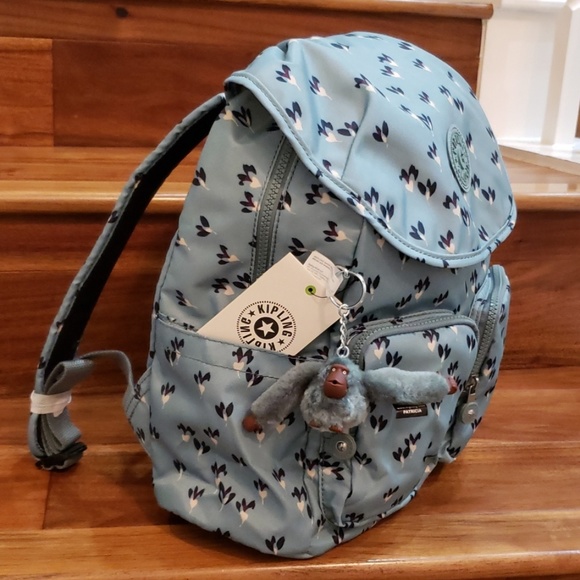 Kipling | Bags | New W Tag Kipling Fiona Backpack | Poshmark